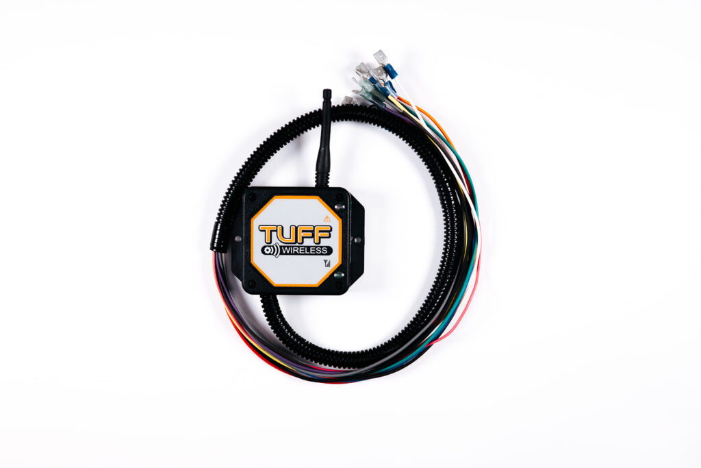 8 Button Wireless Kit Gen 2 dual pump wires – Tuff Wireless