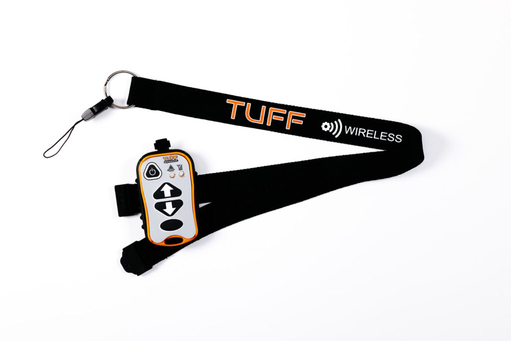 2 Button Wireless Kit W/Touchpad – Tuff Wireless